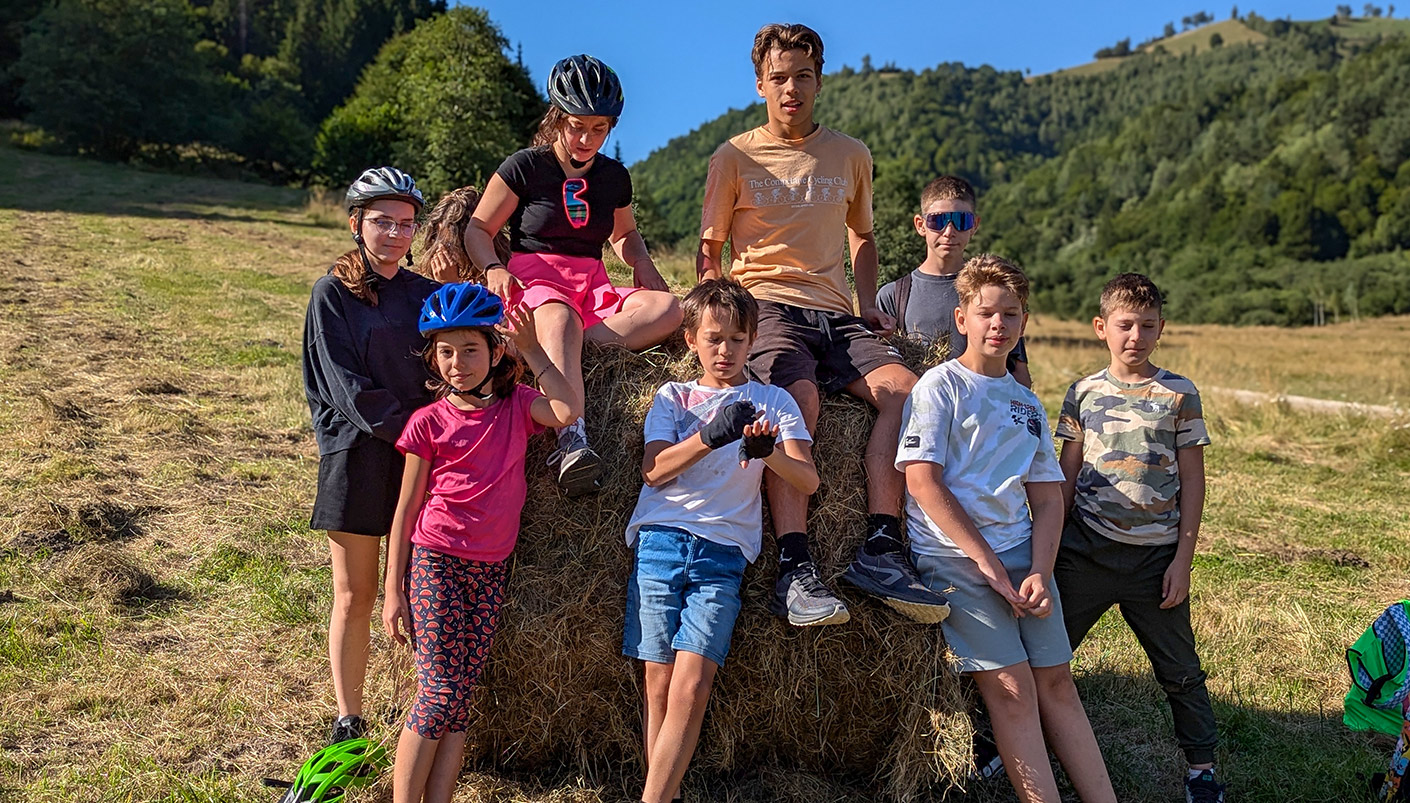 Tabără de vară multisport pentru copii și adolescenți 2026 Brașov